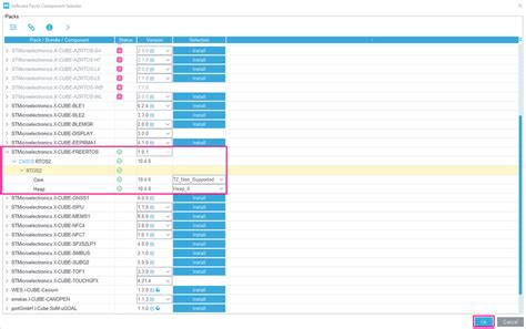 how to use stm32u5 with freertos™ in tickless mode stmicroelectronics
