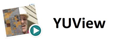 view yuv files with the help of yuview on linux