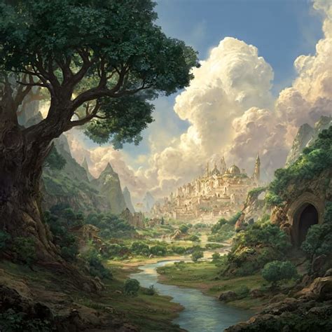 Draw Dnd Character Art Fantasy Art For Concept Art By Stephencastr