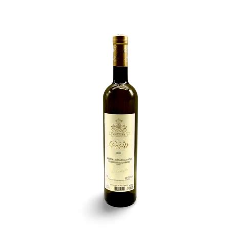 Posip Matusko 075l Weinimport Dalmacija Knezevic Kg Weinimport