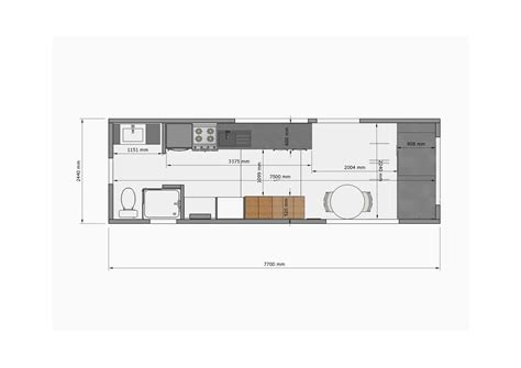 Modell 3 Tiny Construct