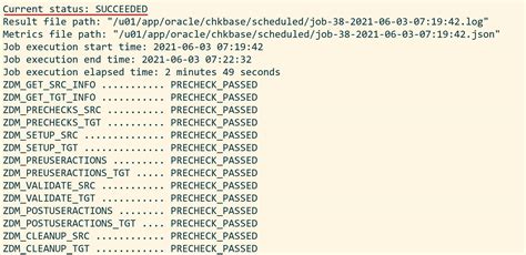 Zero Downtime Migration Zdm Databases Are Fun