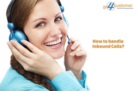 How To Handle Inbound Calls Avail Services From Inbound Call Centres