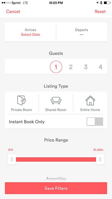 Mobile Form Design 15 Best Practices And Examples
