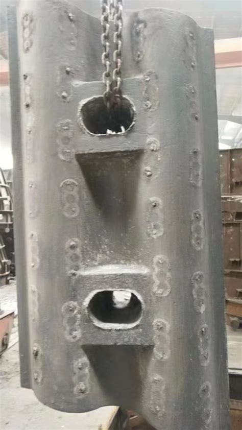 Gang Li On Linkedin High Manganese Steel Ceramic Insert Casting Liner