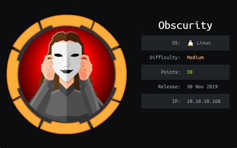 Security Through Obscurity R Hackthebox