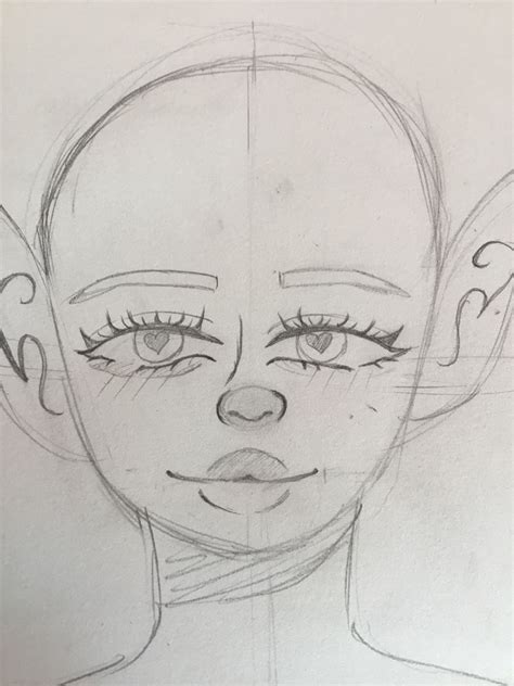 Y2k Character Face 🦋💕