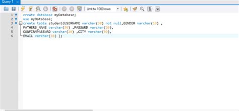 Registration Example In Java