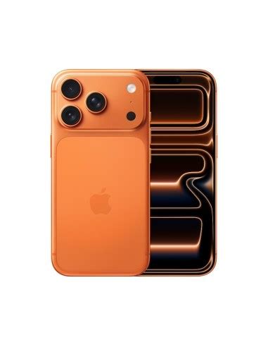 Iphone 17 Pro1tb Orange Apple Iphone Galaxyandorra