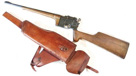 Leather Case For C96 Mauser Etsy