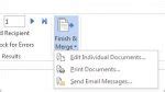 How To Send Bulk Email Messages In Outlook With Mail Merge