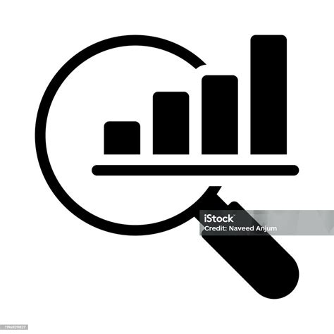 Search Chart Stock Illustration Download Image Now Business
