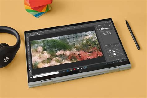 Hps New Envy X With Amd Ryzen Chips Starts At The Verge