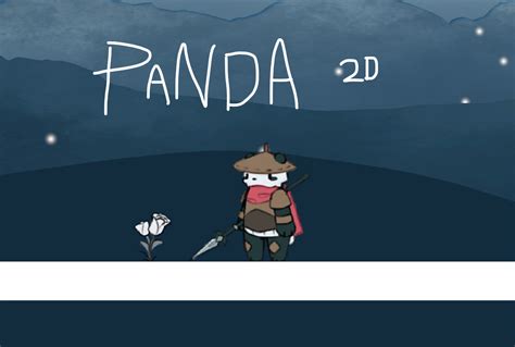 Panda Game D By PandaFreeze