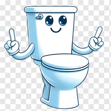 可愛的馬桶卡通藝術 世界厕所日 廁所吉祥物人物設計 洗手间png去背圖片素材免費下載，免摳圖設計圖案下載 Pngtree