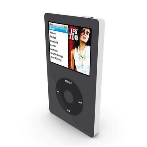 Apple Ipod Classic 160gb Png Images And Psds For Download Pixelsquid