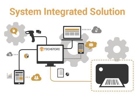 System Integration Services Techstore