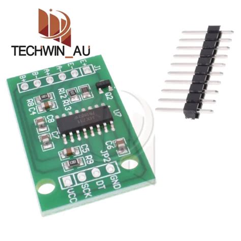 HX SHIEDING WEIGHING Weight Sensor Bit AD Module ADC For Arduino EUR PicClick FR