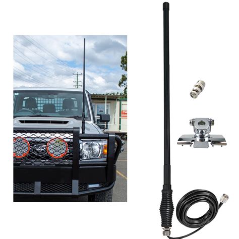 Signalplus Gmrs Mobile Antenna For Car Vhf Uhf Gmrs