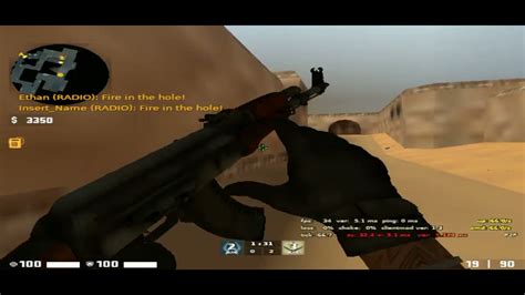 Cs Source Client Mod Gameplay YouTube