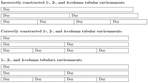 Tables How To Set Exact Tabular Width TeX LaTeX Stack Exchange
