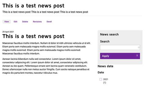 Proof Of Concept New Grid System For Localgov Drupal Mark Conroy