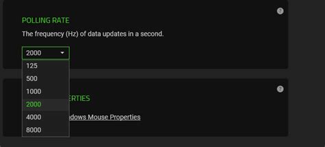 high polling rate causes fps drops unity engine unity discussions