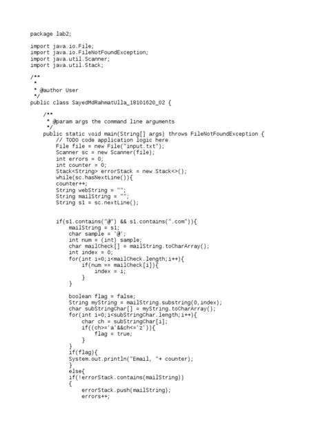 Lab 2 Pdf Software Development Computer Engineering