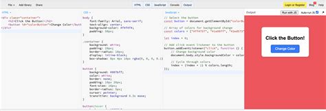 Top 5 Online Javascript Editors A Beginners Guide