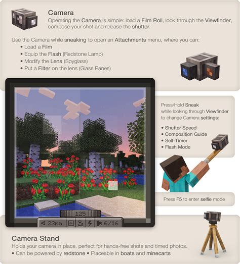 Exposure Minecraft Mods Curseforge