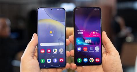 Review Perbandingan Samsung S Vs S Ini Bikin Kamu Nggak Salah Beli Ponsel Yang Mana