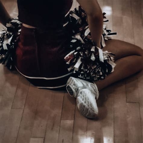 Aesthetic Not My Pic Cheer Captain High School Cheer Cheerleading