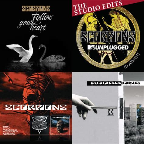 Scorpion Pure Instinct Playlist By Giri Respati Spotify