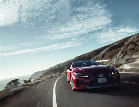 The Lexus LC Sex On Wheels AugustMan Singapore