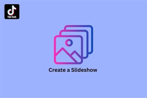 How To Make A Slideshow On TikTok TechCult