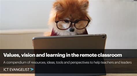 Remote Learning Ictevangelist