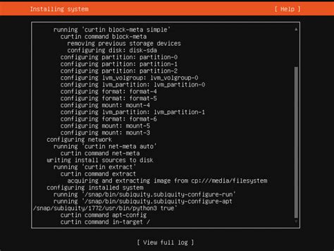 How To Install Ubuntu Server