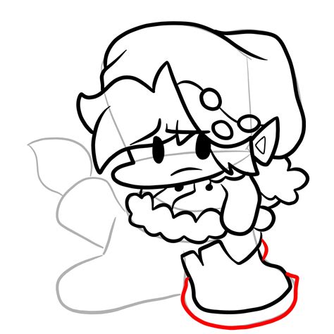 How To Draw Benjamin Fairest Week 5 Sketchok Easy Drawing Guides