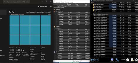 Which Program Lying Task Manager Or Cpuid Programs Apps And Websites Linus Tech Tips