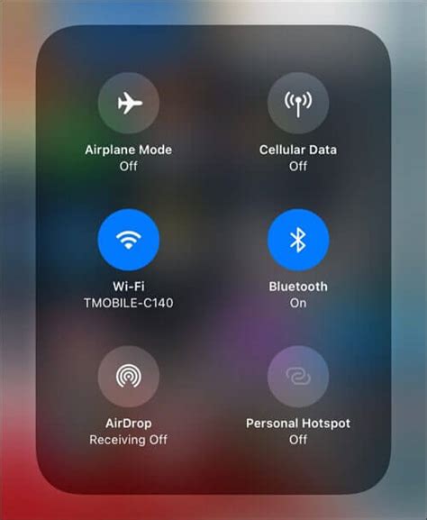 How To Cancel Airdrop Quickly To Avoid Accidental Data Share