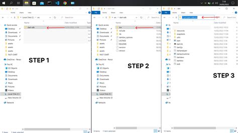 Tutorial Dart 2 Instalasi Dart Sdk — — Website