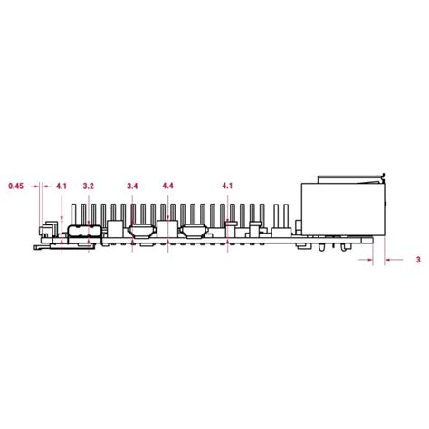 RPI5-4GB - Мікрокомп'ютер Raspberry Pi 5 Board 4GB (RPI5-4GB) купити в ...