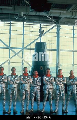Scott Glenn Scott Paulin Charles Frank Fred Ward Dennis Quaid