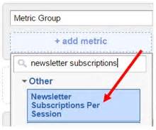 Google Analytics Calculated Metrics Tutorial Optimize Smart
