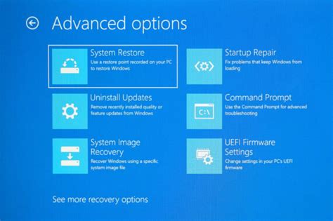 How To Do A System Restore On Windows 10 To Undo Problematic Updates