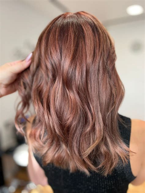 Окрашивание волос