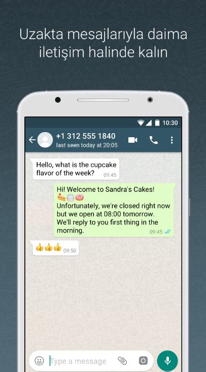 Whatsapp Business APK İndir Ücretsiz Son Sürüm 2025 TAB
