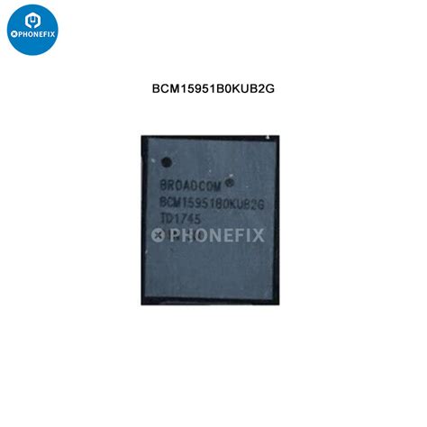 For Iphone Touch Ic Screen Controller Boost Inductor Replacement