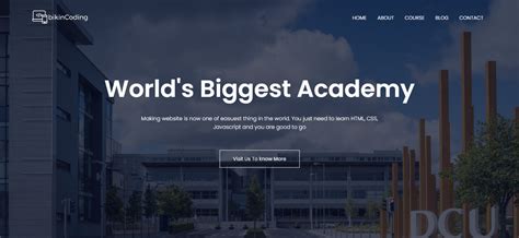 Membuat Website Statis Responsive Bikincoding