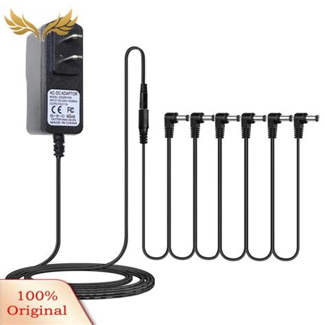 Superride Effects Power Adapter Efficient Electric Guitar Stompbox